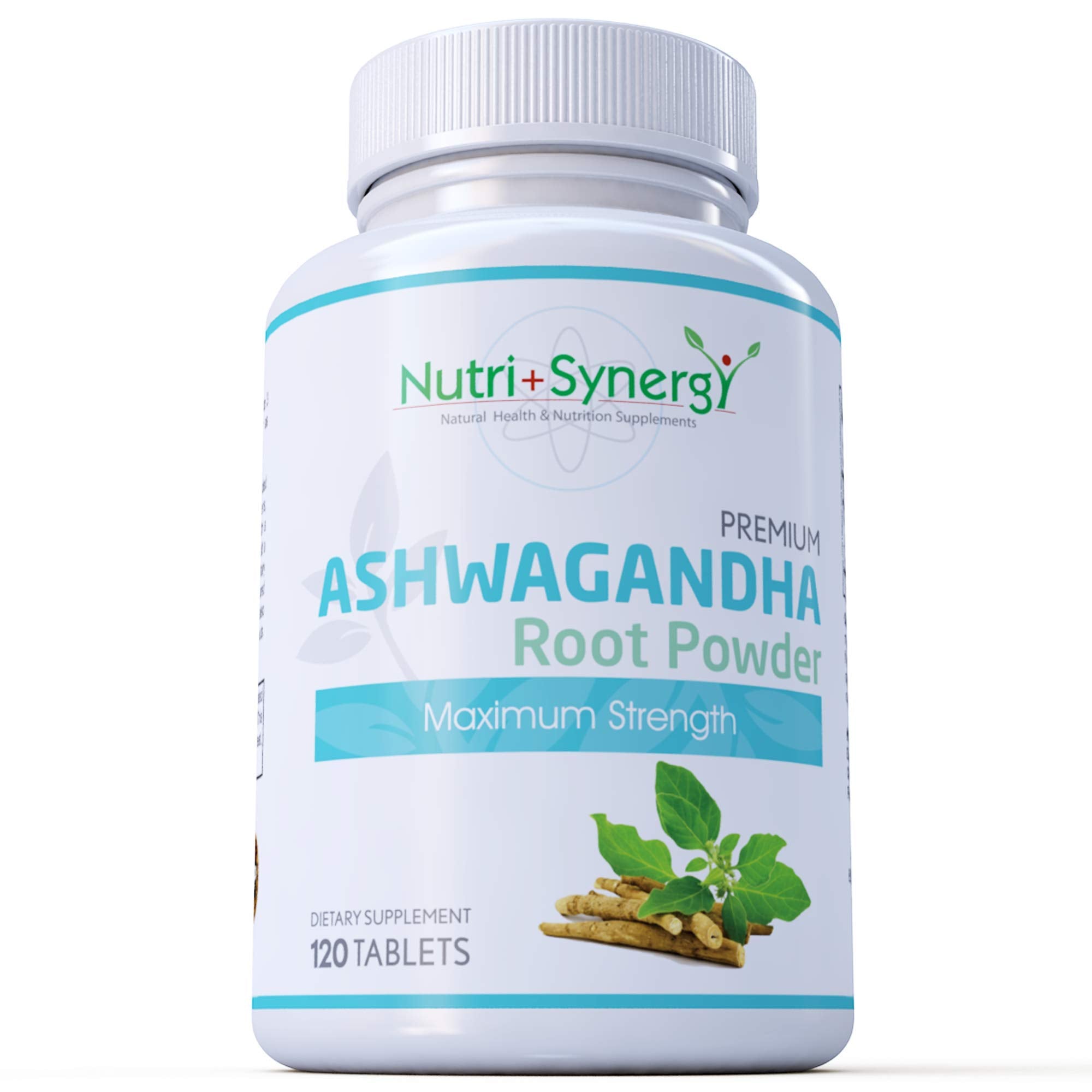 organic ashwagandha root tablets