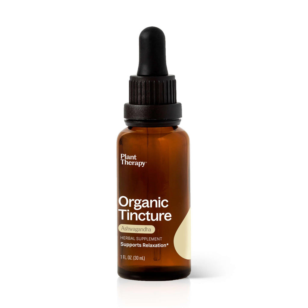organic ashwagandha root tincture benefits
