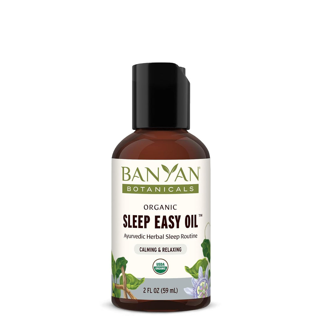 organic ashwagandha sleep oil