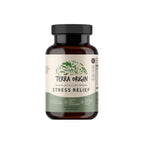 organic ashwagandha stress relief capsules