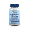 organic ashwagandha stress relief capsules