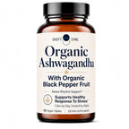 Organic Ashwagandha stress relief tablets
