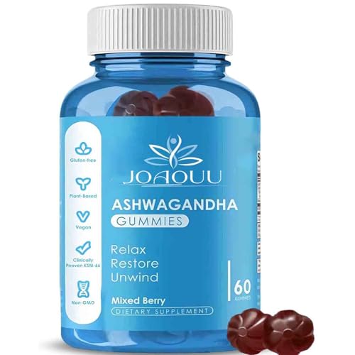 organic ashwagandha supplement for relaxation