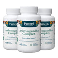 organic ashwagandha supplement for stress relief