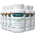 organic ashwagandha supplement for stress relief