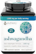 organic ashwagandha supplement for stress relief