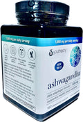 organic ashwagandha supplement for stress relief