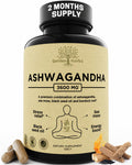 organic ashwagandha supplement for stress relief