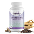 organic ashwagandha supplements for stress relief