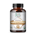 organic ashwagandha tablets for wellness