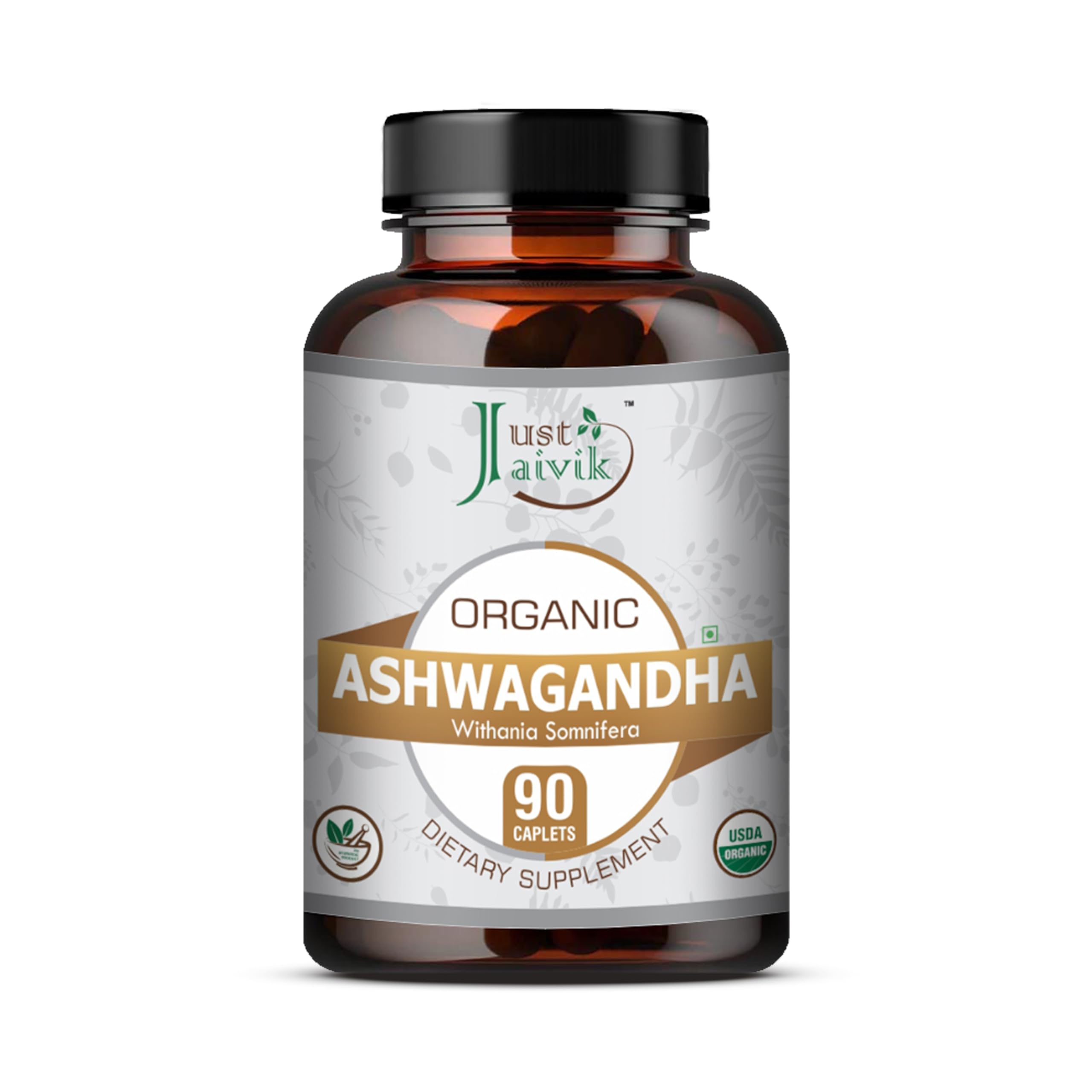 organic ashwagandha tablets for wellness