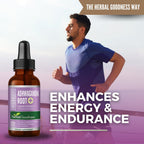 Organic Ashwagandha tincture for better sleep