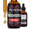 organic ashwagandha tincture for relaxation