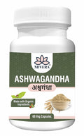 organic ashwagandha vegan capsules