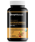 organic ashwagandha vegan capsules