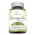 organic ashwagandha veggie capsules
