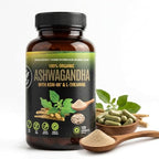 organic ashwagandha veggie capsules