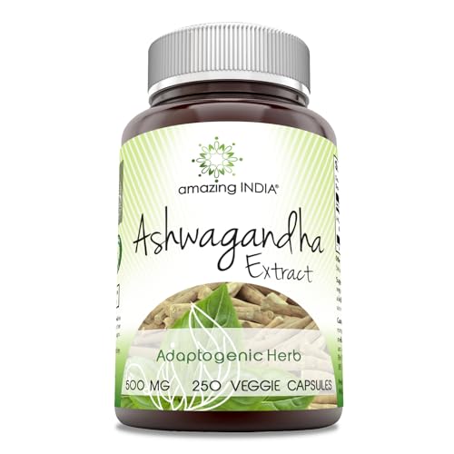 organic ashwagandha veggie capsules