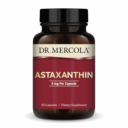 organic astaxanthin for immune support