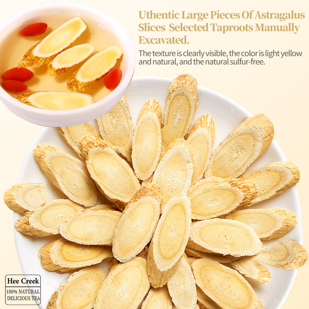 organic astragalus herbal tea