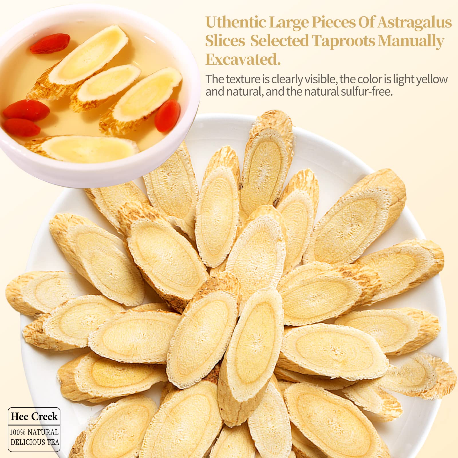 organic astragalus herbal tea