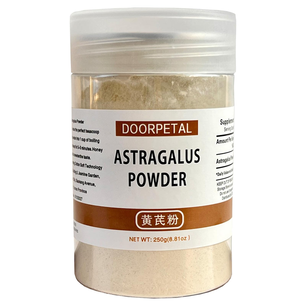 Organic Astragalus powder for daily use