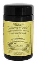 Organic Astragalus powder for immune support