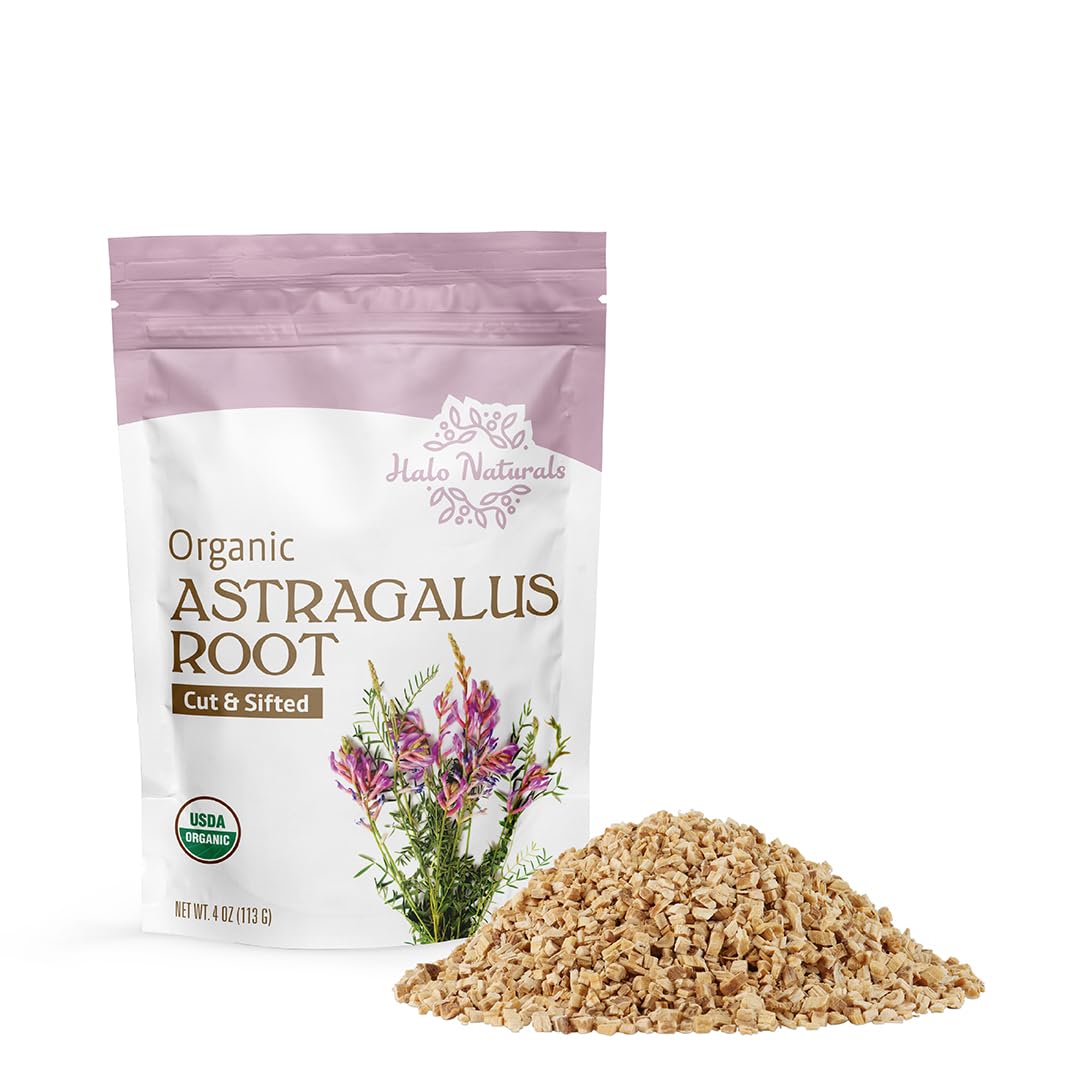 organic astragalus root benefits