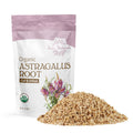 organic astragalus root for immunity