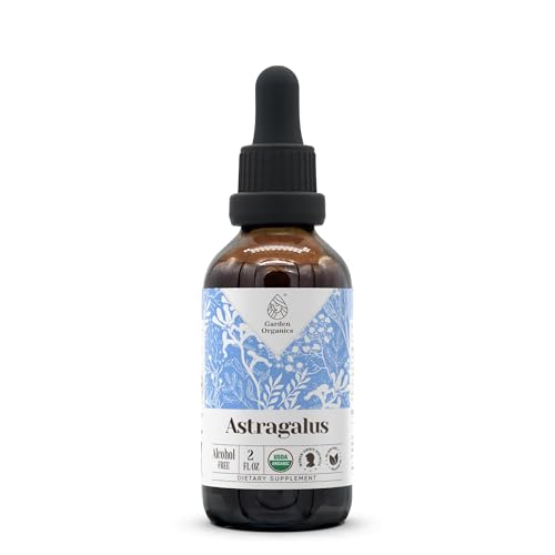 organic astragalus root health benefits