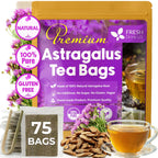 organic astragalus root herbal tea