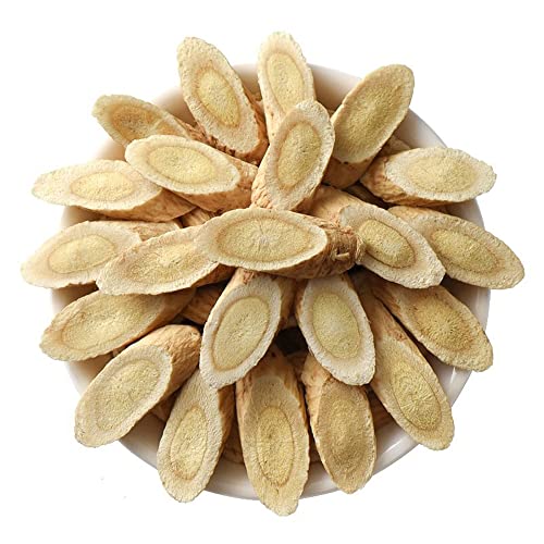 organic astragalus root slices for tea