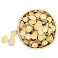 organic astragalus root slices