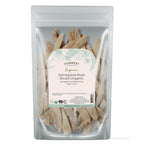 organic astragalus root slices