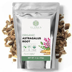 organic astragalus root tea
