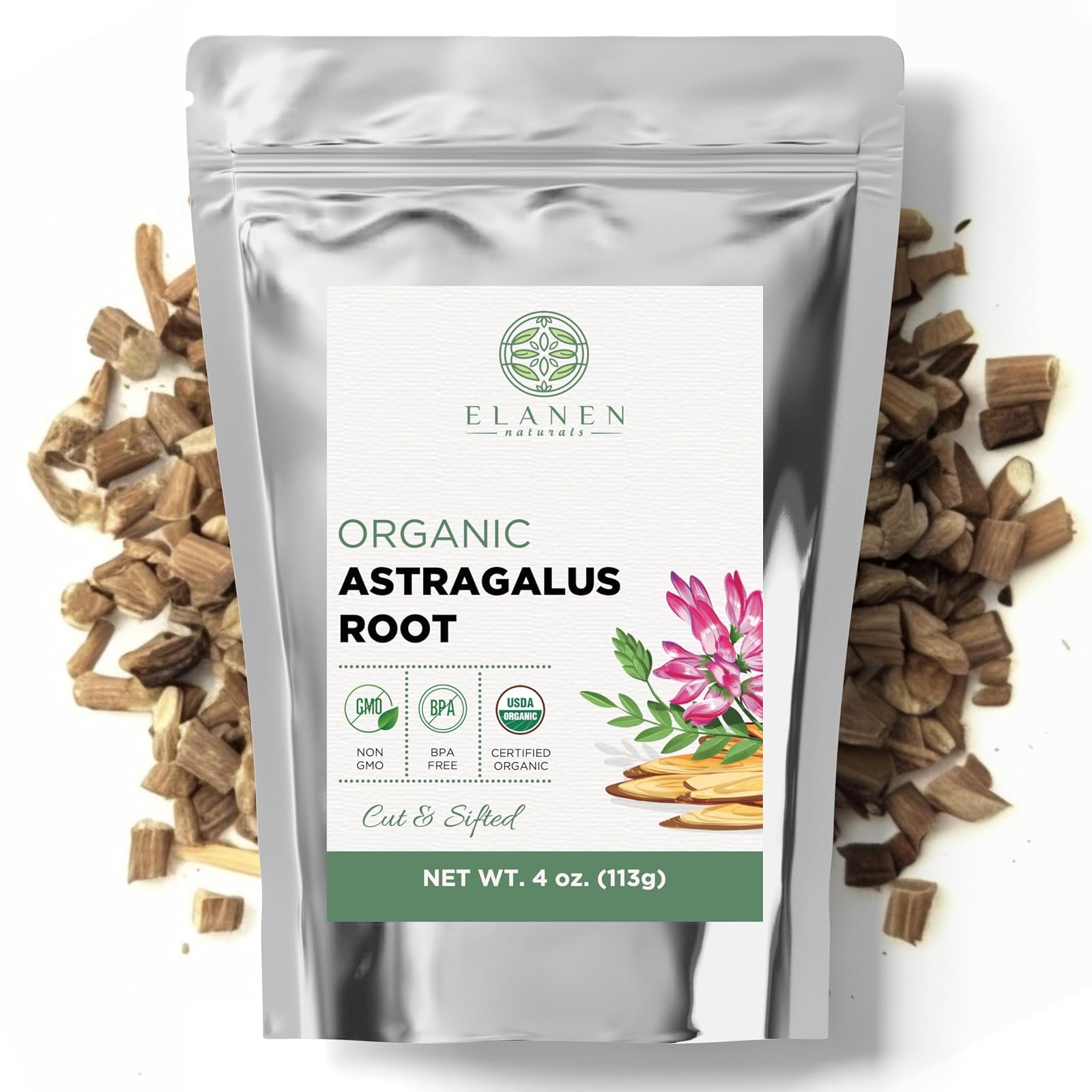 organic astragalus root tea