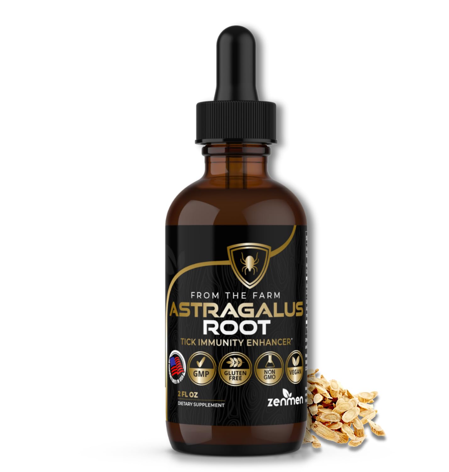 organic astragalus root tincture