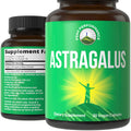 organic astragalus root vegan capsules