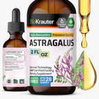 organic astragalus tincture for wellness