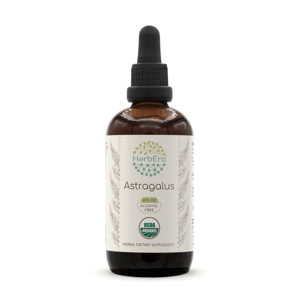 organic astragalus tincture for wellness