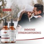 Organic astragalus tincture for wellness