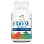 Organic Aura Brahmi multivitamins for wellness