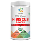 Organic Aura hibiscus powder for tea
