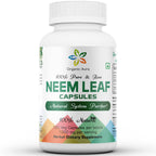 Organic Aura Neem capsules for wellness