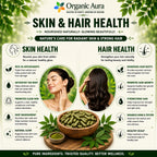 Organic Aura Neem for skin health