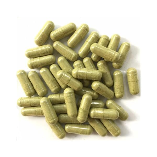 organic Australian Golden Kelp capsules