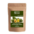 organic avocado fruit extract powder