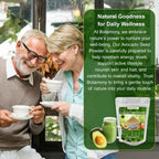 organic avocado seed powder for health
