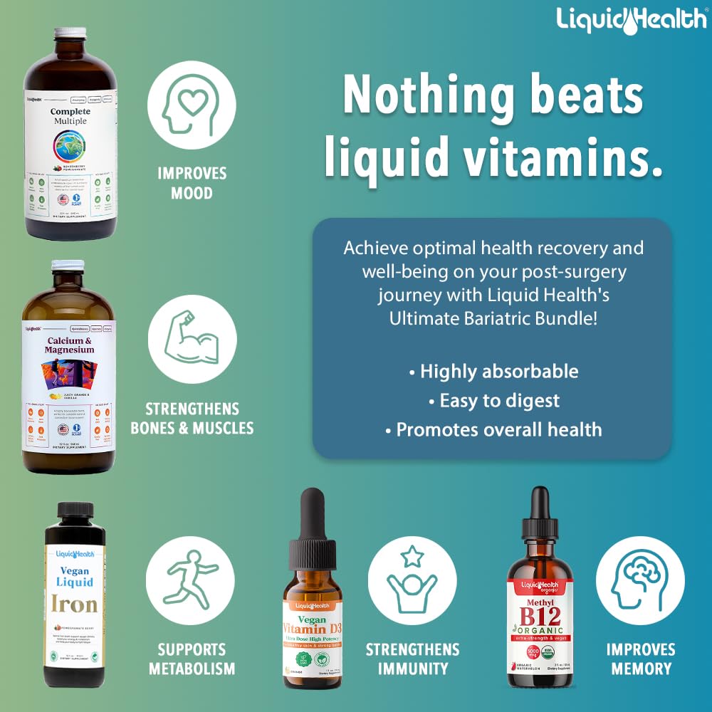 organic B12 multivitamins for vitality