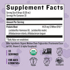 organic baby probiotic drops